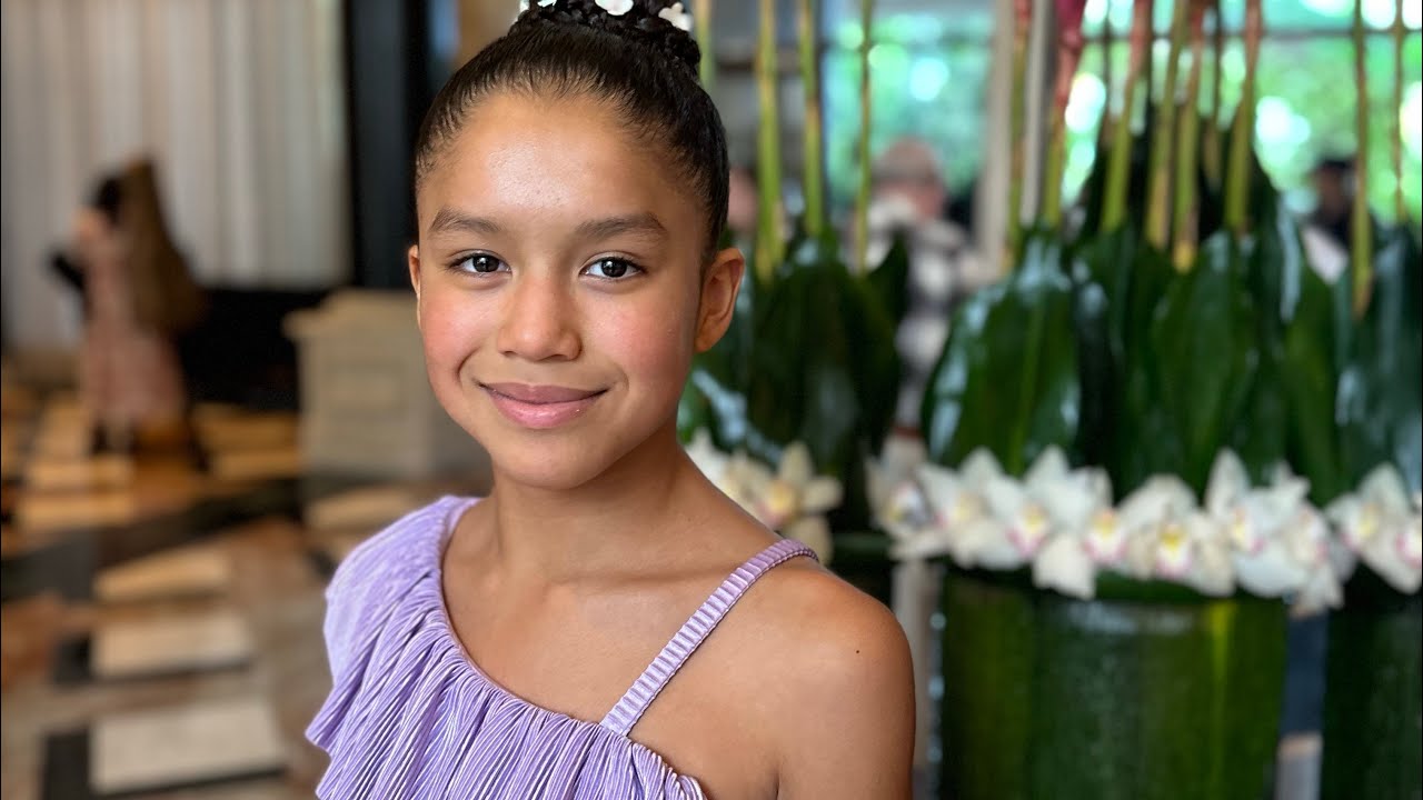 Heartbreak Anniversary Cover by Violet Rose February 2024 Recital - YouTube