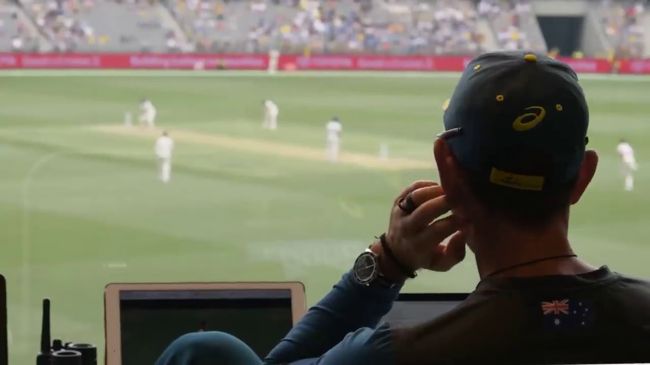!!Virat Kohli the Indian cricket Loin!! INDVSAUS Test series - YouTube