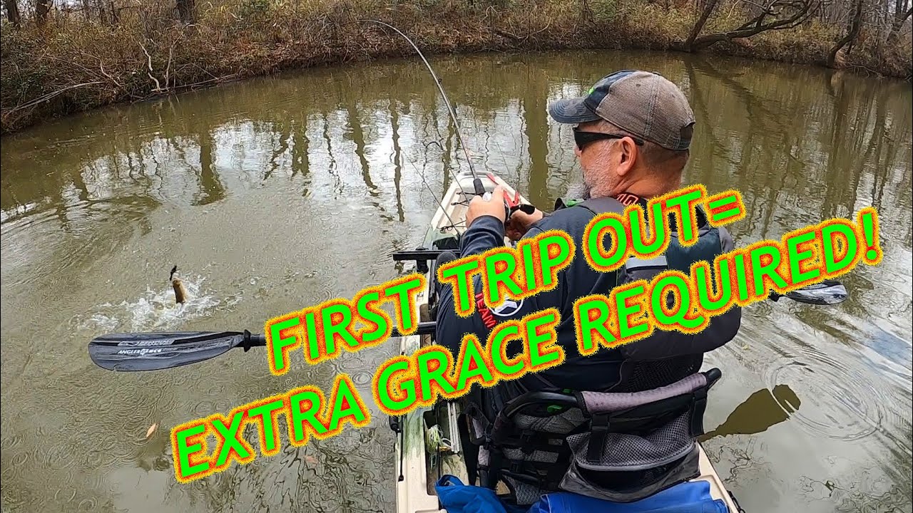 First Trip = Extra Grace Required! - YouTube