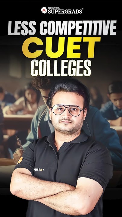 Less Competitive CUET Universities with High Placements 🚀| CUET 2025 Best Universities🎯| #shorts ...