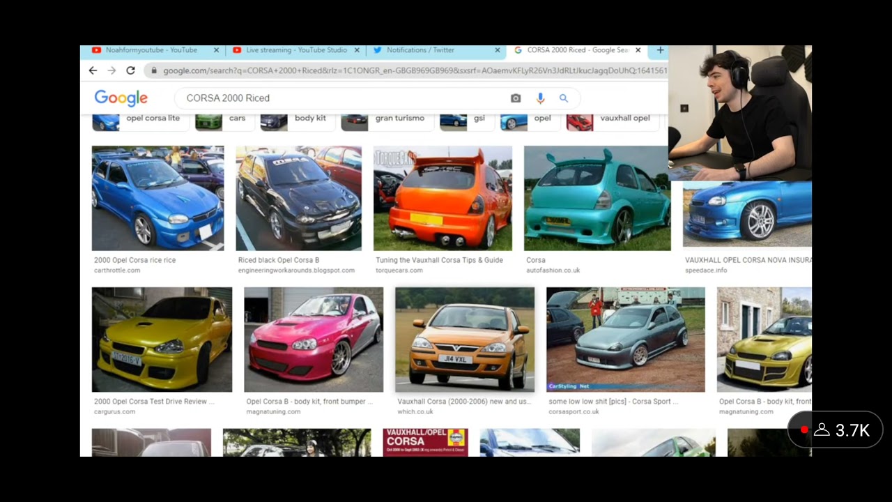 @iFerg talking about call of duty mobile car 🚗🚗 - YouTube