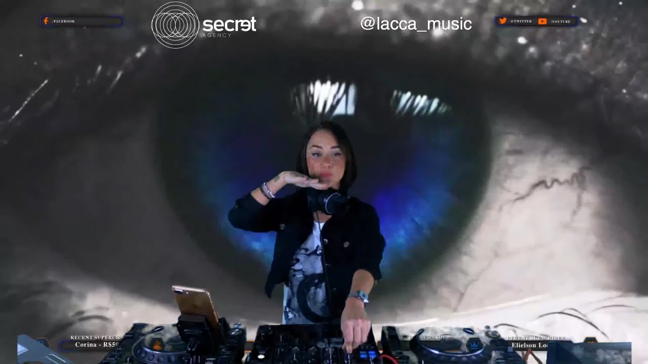 LIVE LACCA MUSIC - PSYCHO LIVES 2 TEMPORADA - YouTube