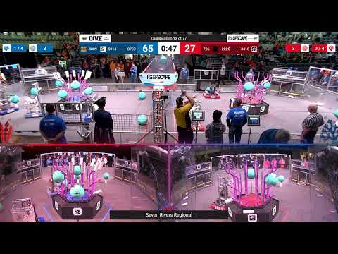 Qualification 13 - 2025 Seven Rivers Regional - YouTube