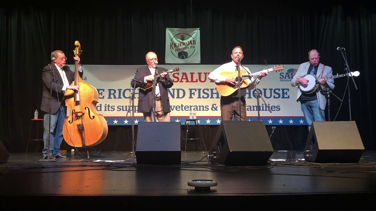 old dogs new tricks bluegrass band with/ no longer a sweetheart of mine ...