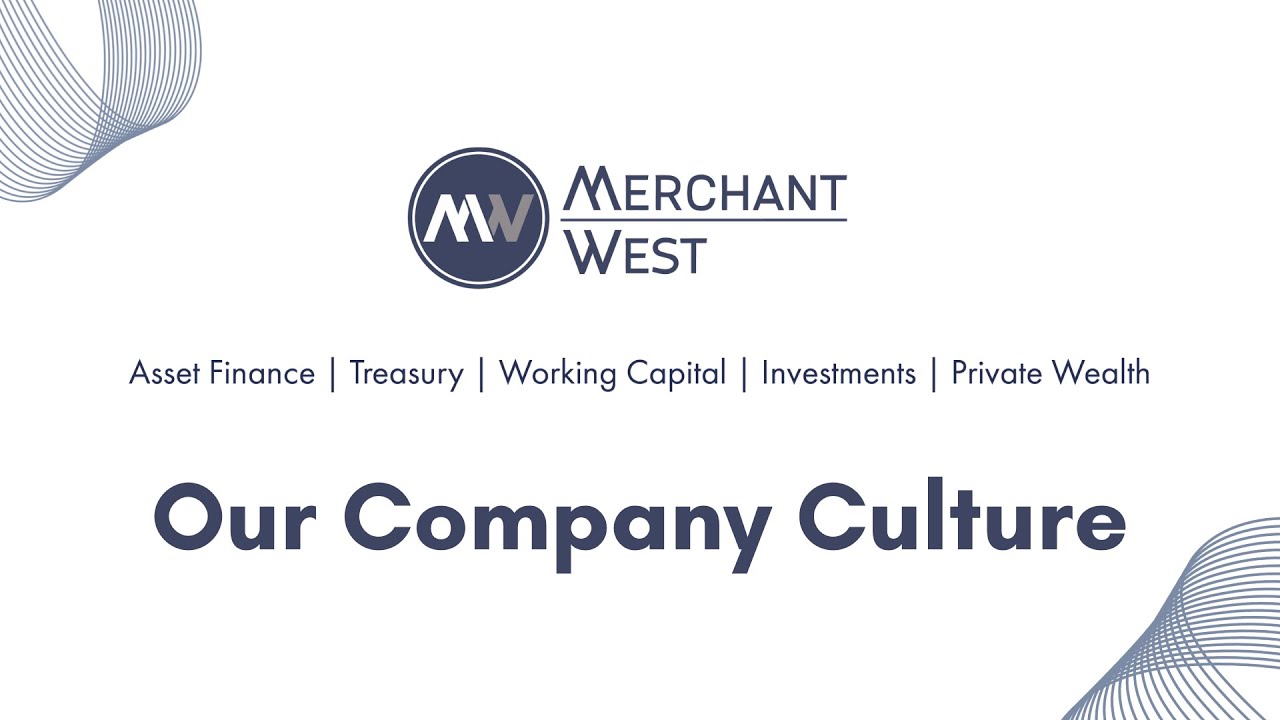 Merchant West - Our Company Culture - YouTube