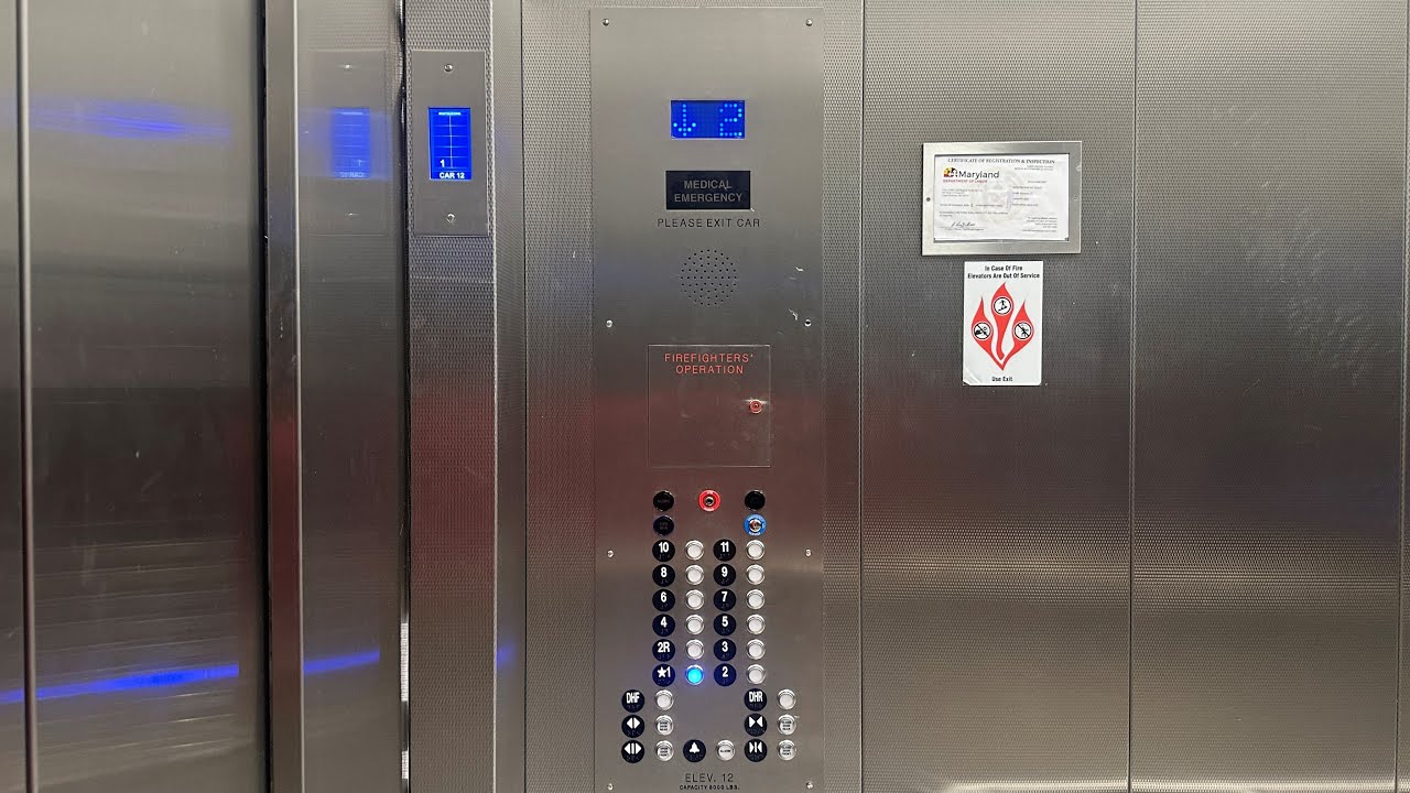 ThyssenKrupp AGILE Traction Service Elevators | UM Capital Region ...