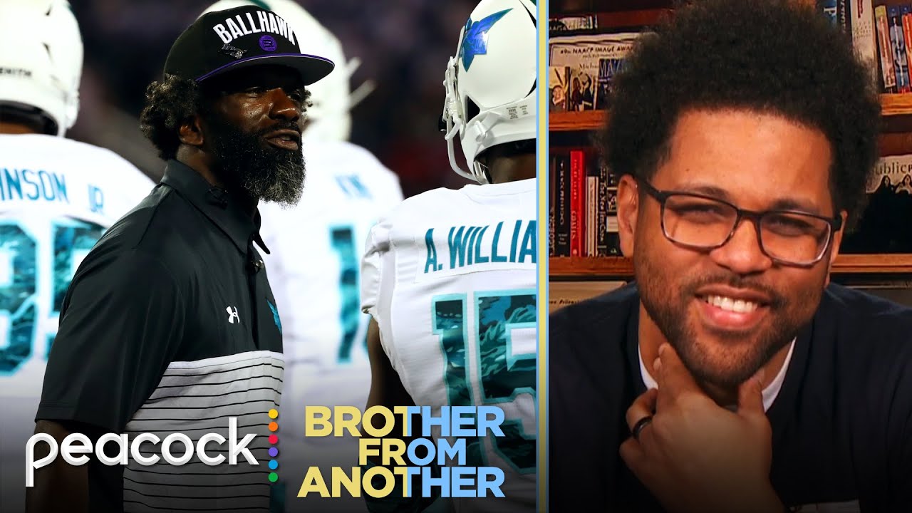 Ed Reed & Bethune-Cookman part ways, NBA All-Star Draft | Brother From ...