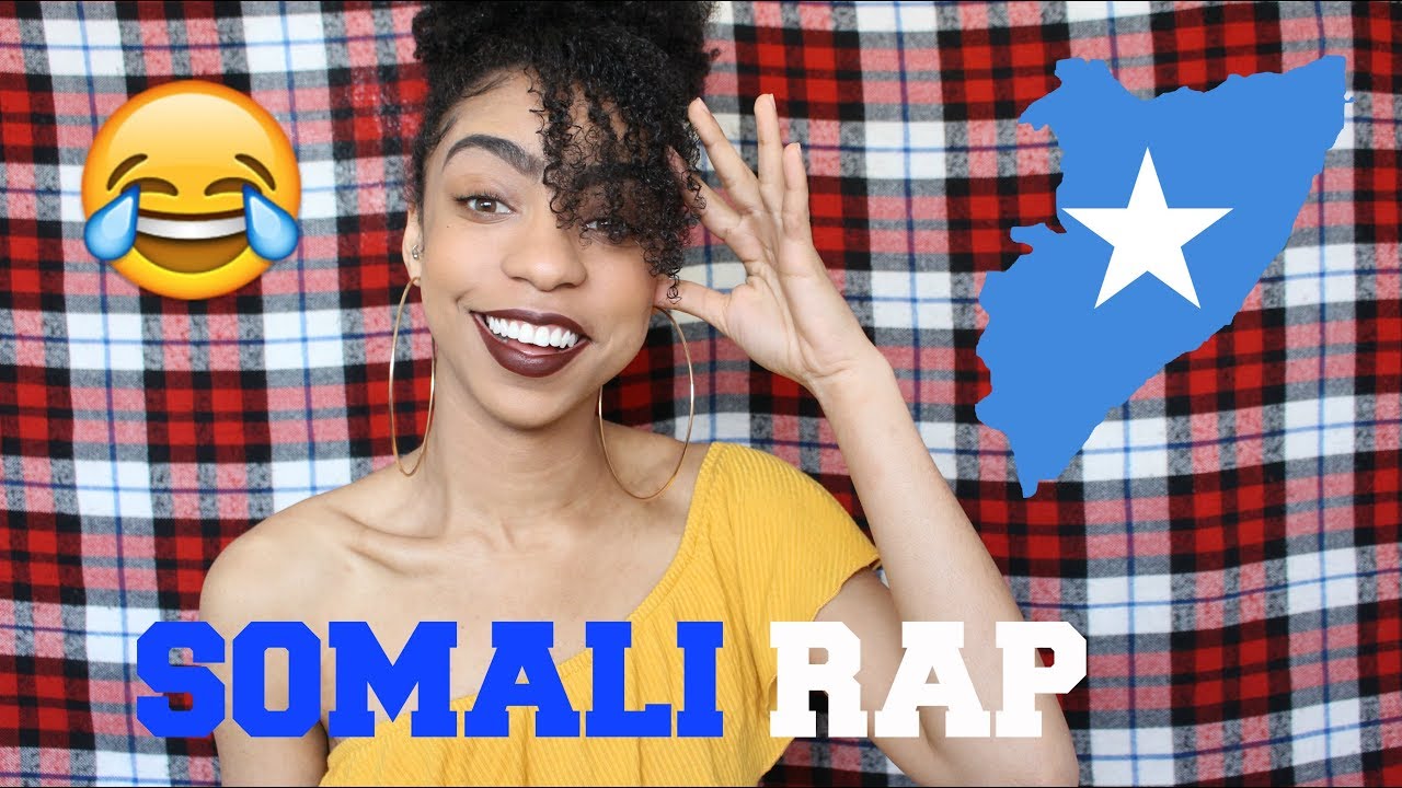 FIRST REACTION TO SOMALI RAP/HIP HOP !!! - YouTube