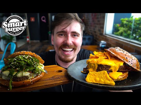 Fui na primeira hambúrgueria de Osasco | Smart Burger - Melhor ...