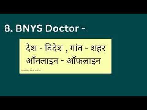 Is a BNYS Degree Worth It? (Advice From A Graduate) | DrBNYS - YouTube