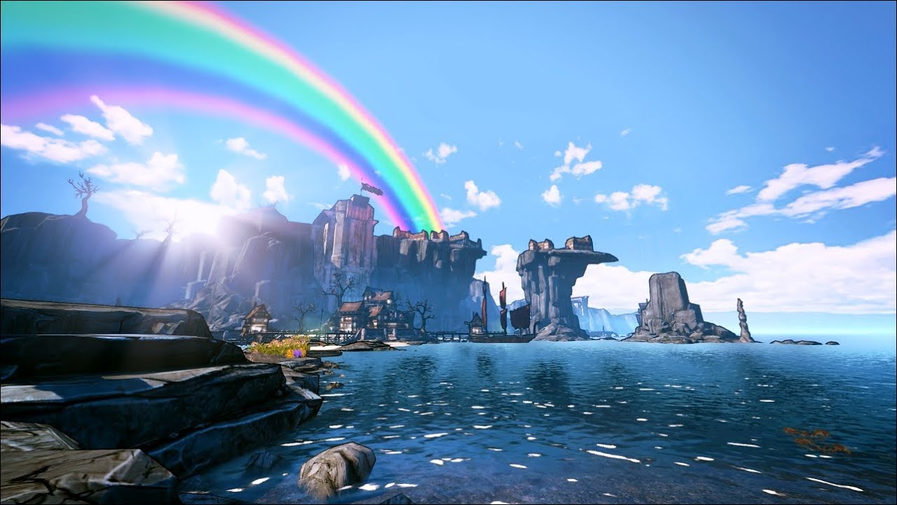 The World of Pandora - Borderlands 2 - YouTube