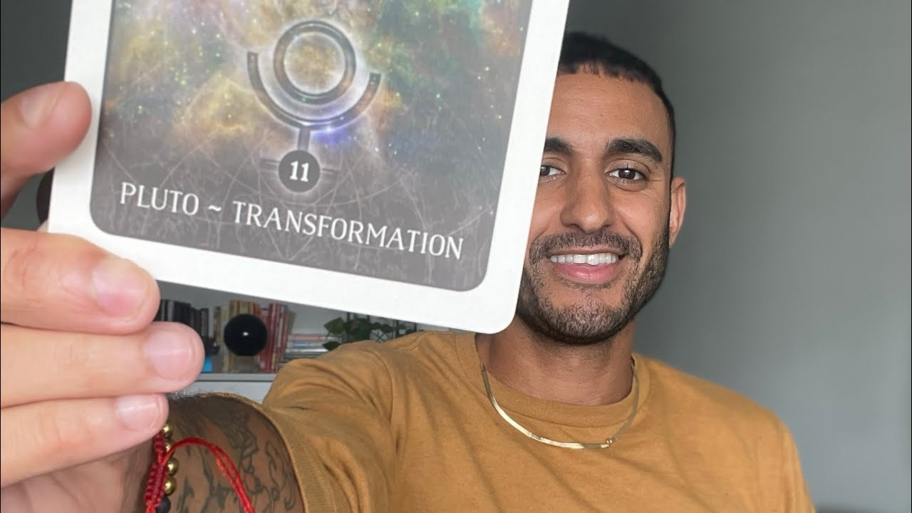 Pluto Transit Collective - “The ending of Suffering in Love and Security” - YouTube