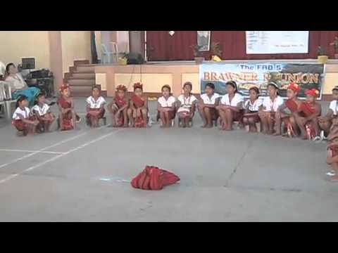 Hudhud Chants of Ifugao Children - YouTube