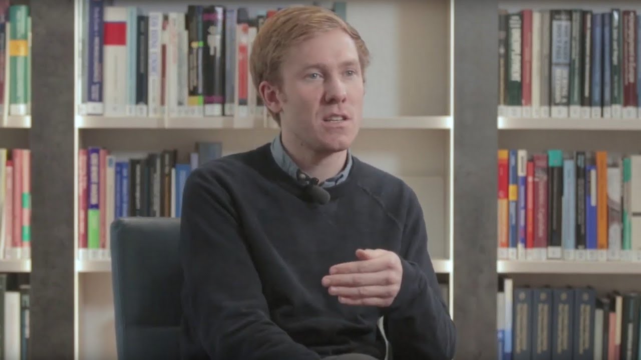 Three questions with Matt Lowe - YouTube