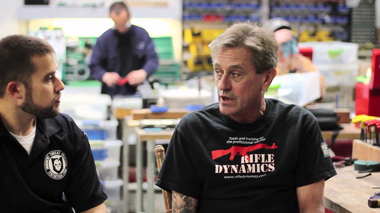 Rifle Dynamics - An ITS Exclusive Interview with Jim Fuller of Rifle ...