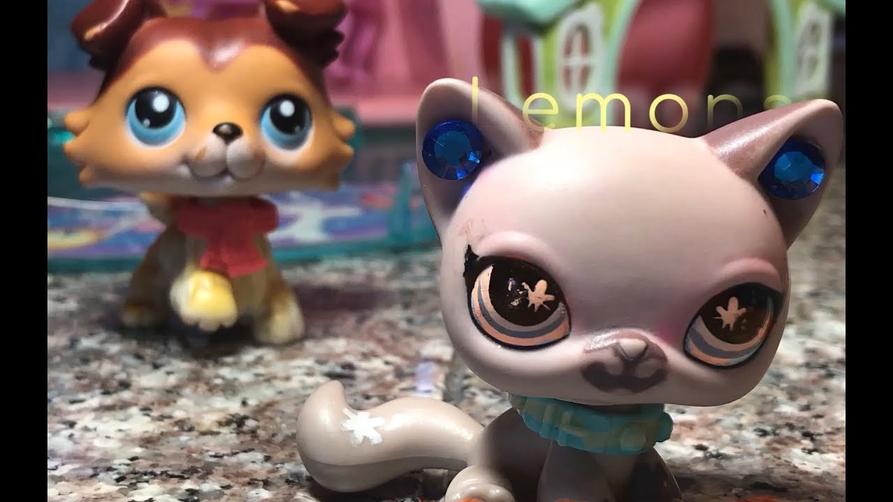 LPS: 🍋Lemons🍋 (Music Video) - YouTube