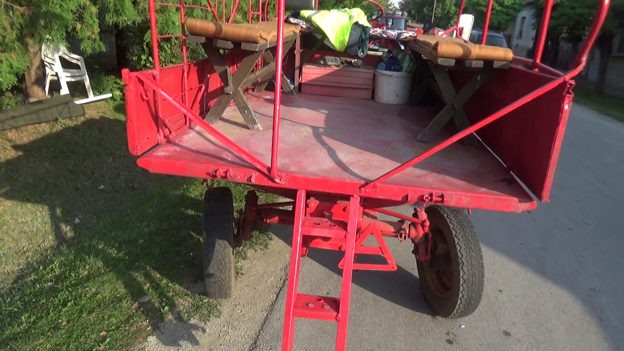 RS09 traktor, veterán traktor, Mg-i Gépésztal., Mezőkövesd, 2018 ...