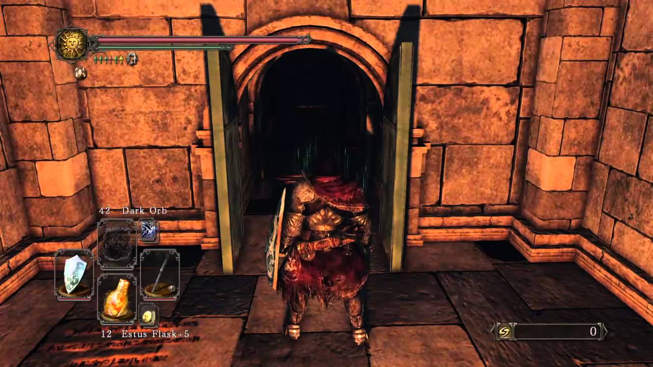 Dark Souls 2 SOTFS Final Bosses - YouTube