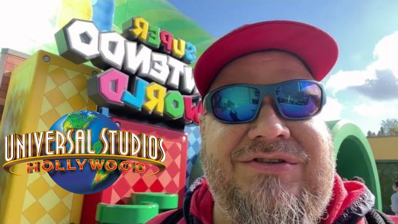 Nintendo World, Toadstool Café, The Secret Life of Pets, The Simpsons ...