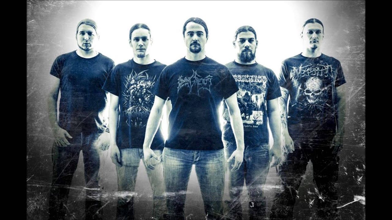 Ichorid - Process of a Rotting World Full Album 2014 - YouTube