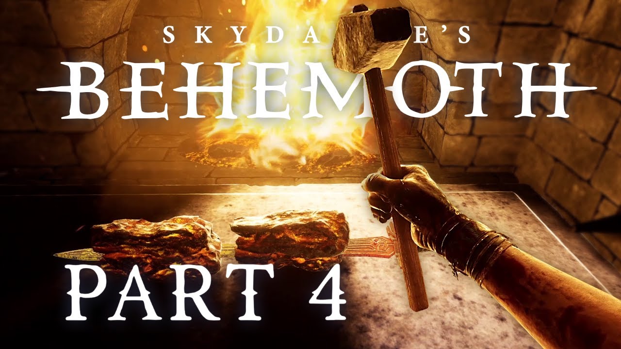 Bat Dung Crazy - Skydance's BEHEMOTH - Part 4 - YouTube