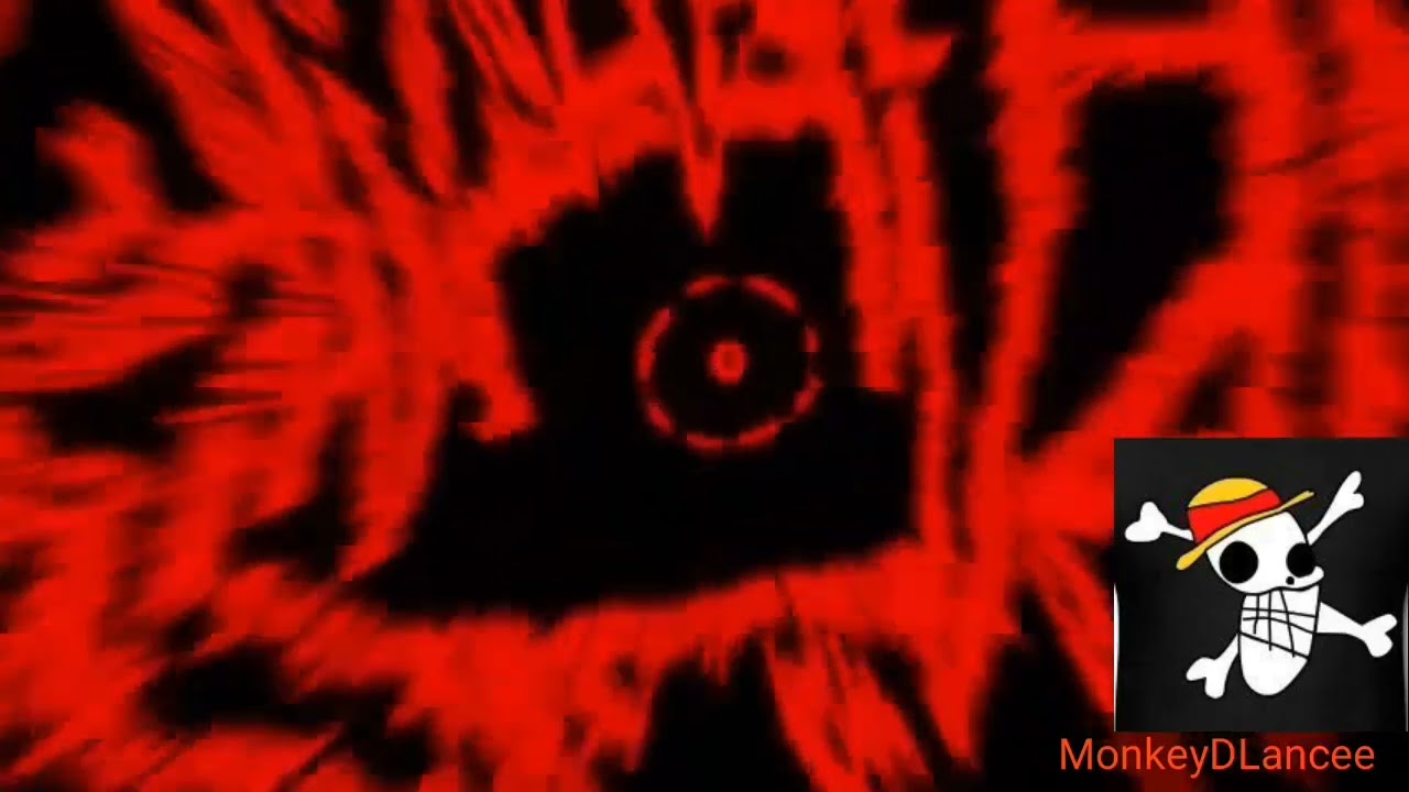 Shanks Conqueror Haki Sound - YouTube