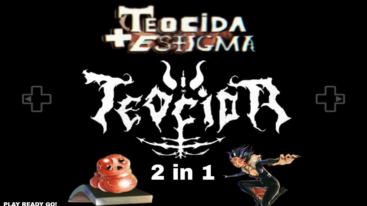 Teocida + Estigma - 2 IN 1 - PLAY READY GO! - YouTube