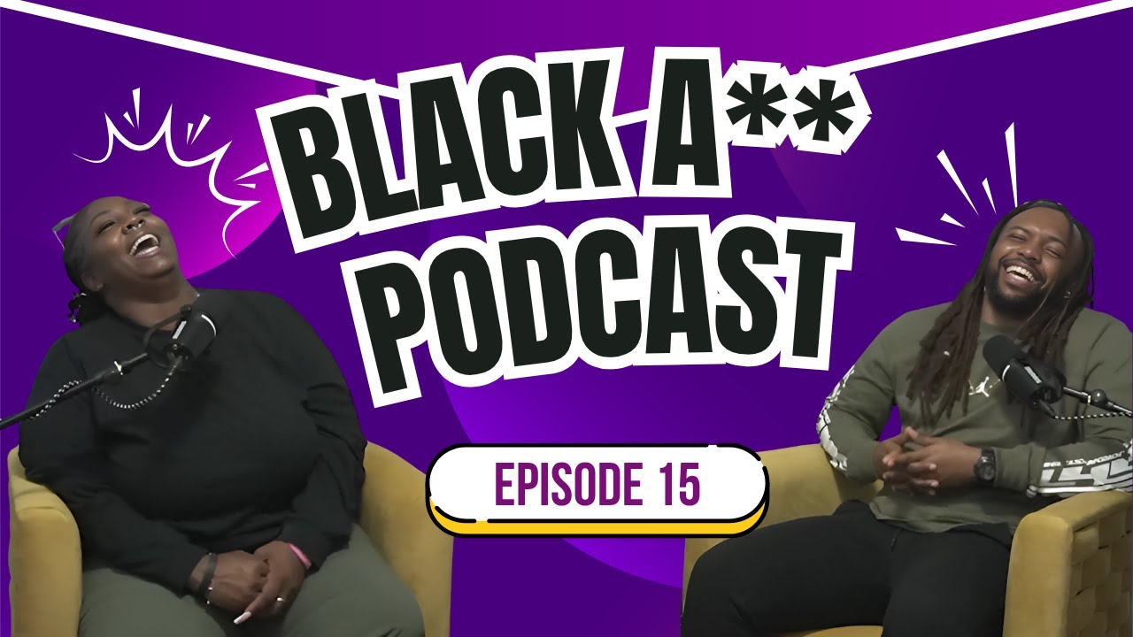 HOW ARE YOU BORED AND RICH | EP 15 | BLACK A** PODCAST - YouTube