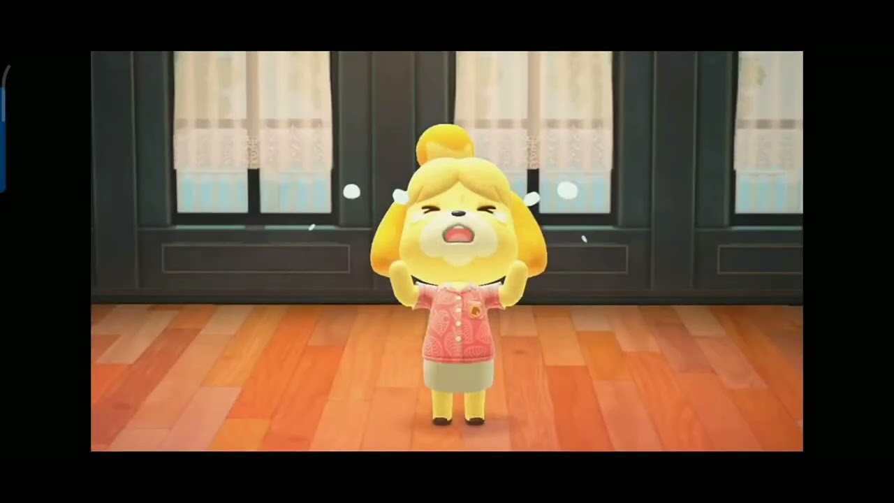Free Dislike Video: Isabelle Crying - YouTube