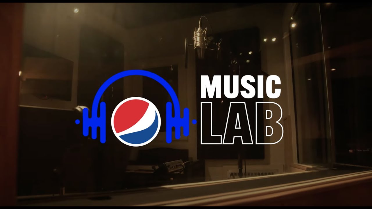Pepsi Music Lab | :60 - YouTube