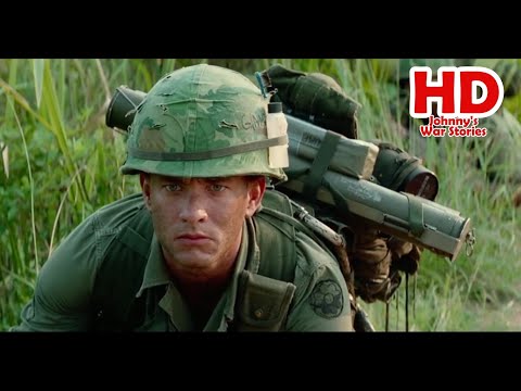 Vietnam - Forrest Gump