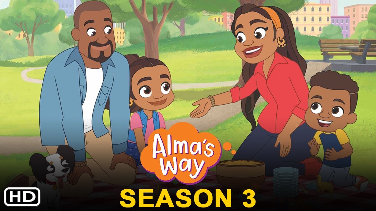 Exciting new adventures in Alma's Way Season 3 - PBS Kids | Filmaholic ...