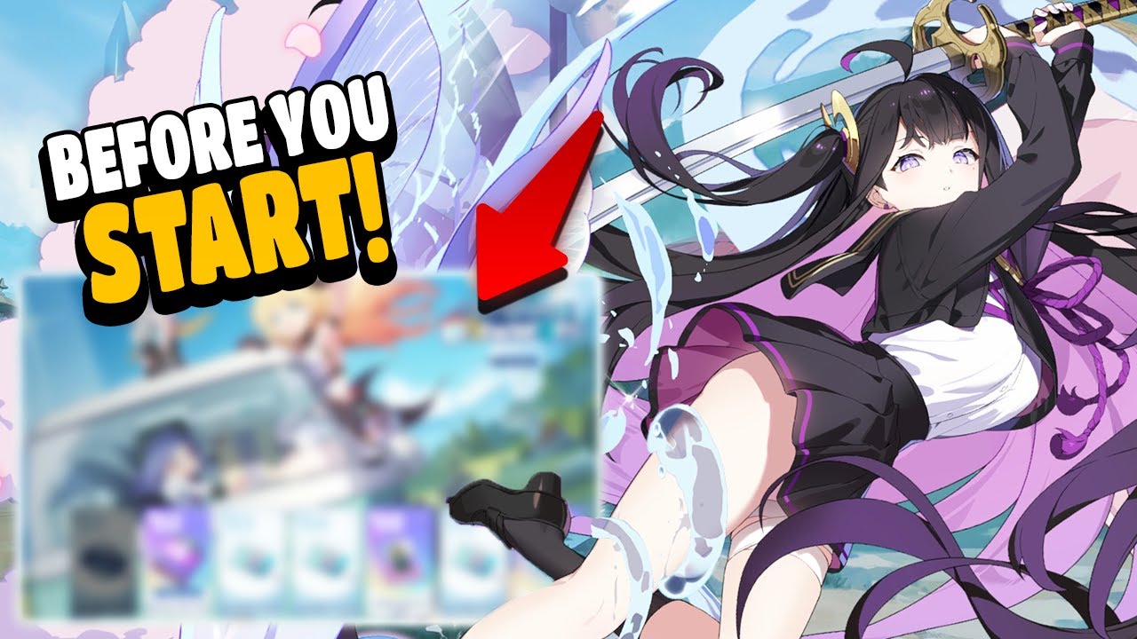 The BEST Stella Sora Beginners Guide | Everything YOU Need to Know! - YouTube