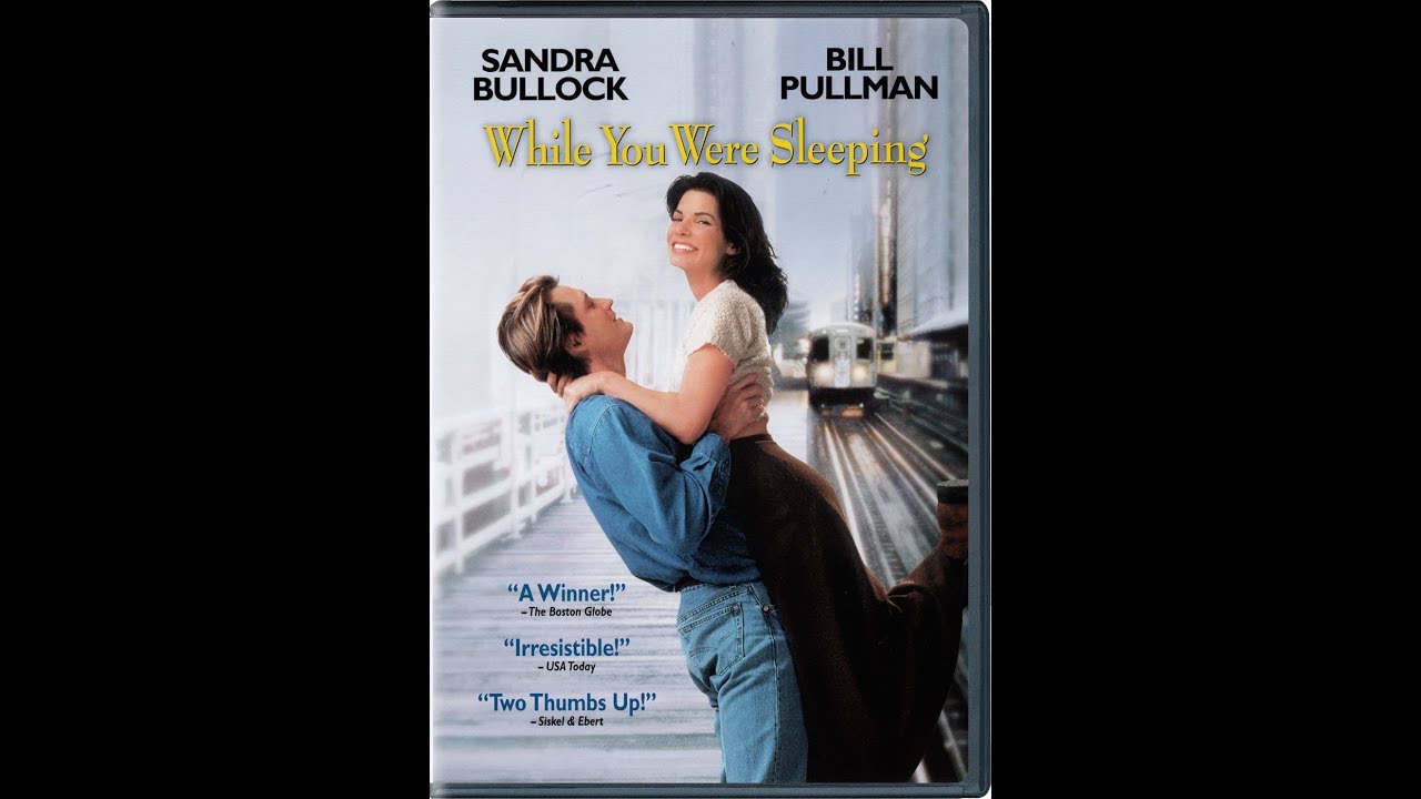 Opening to While You Were Sleeping 1998 DVD (2010 reprint) - YouTube