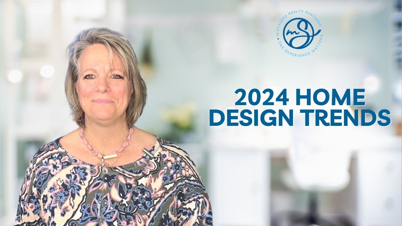 4 Design Trends You Need To Know in 2024 - YouTube