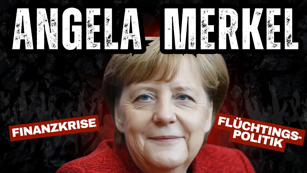 Danke Merkel: Vom Zögern zur Macht – hat sie Deutschland ruiniert ...