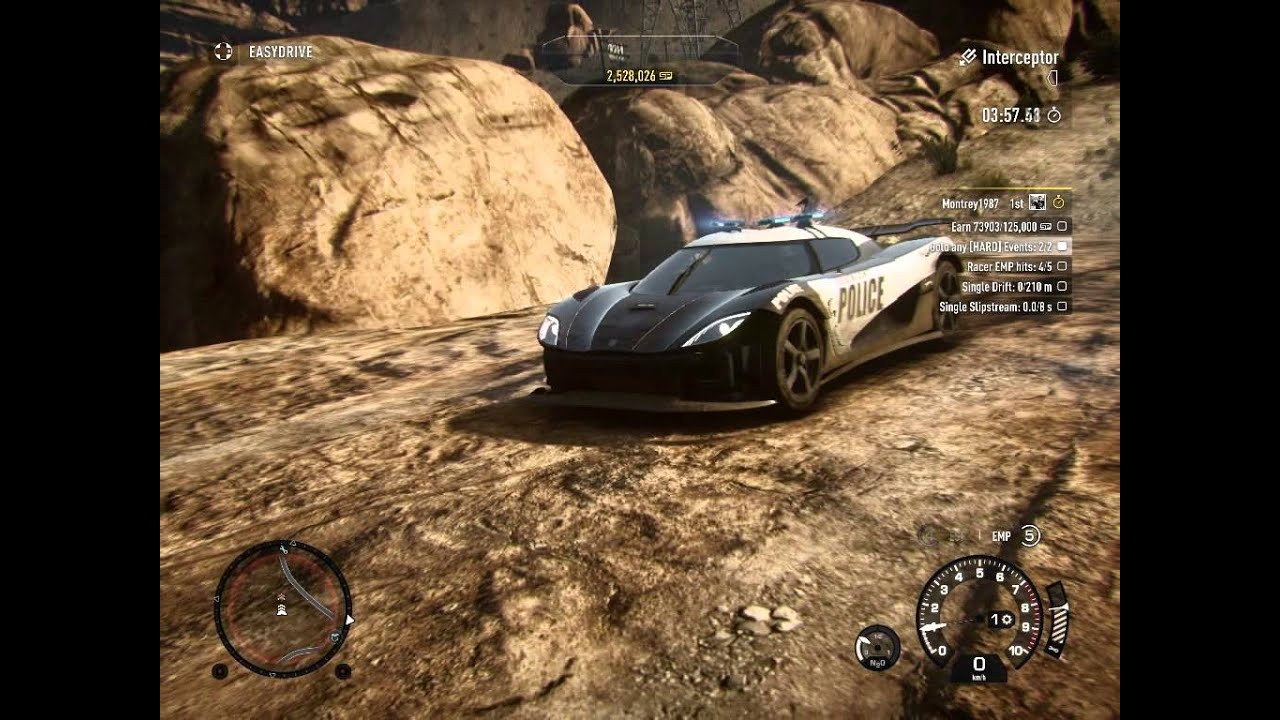 NFS Rivals - Canyon Jump Respawn Bugs - YouTube