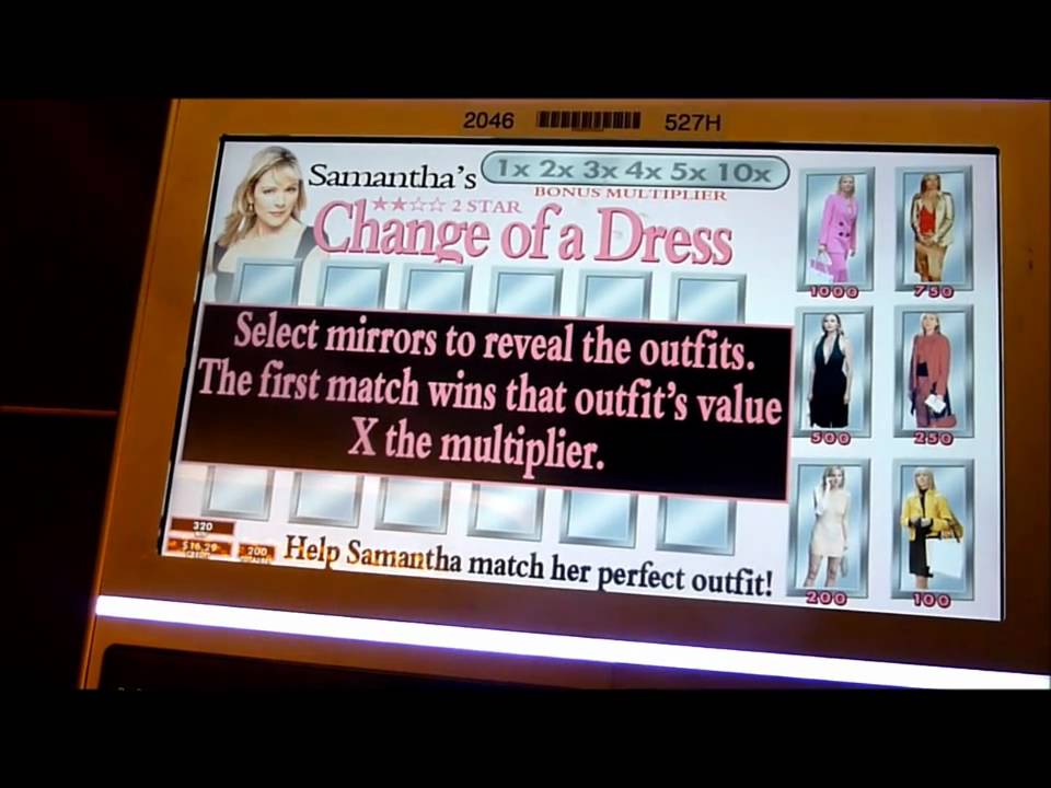 Sex In The City Slot Machine Bonus Win Queenslots Youtube 3130