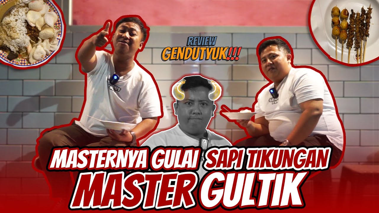 MASTERNYA GULAI SAPI TIKUNGAN | Master Gultik Malang 🐮 🍴 🍖 #kuliner # ...