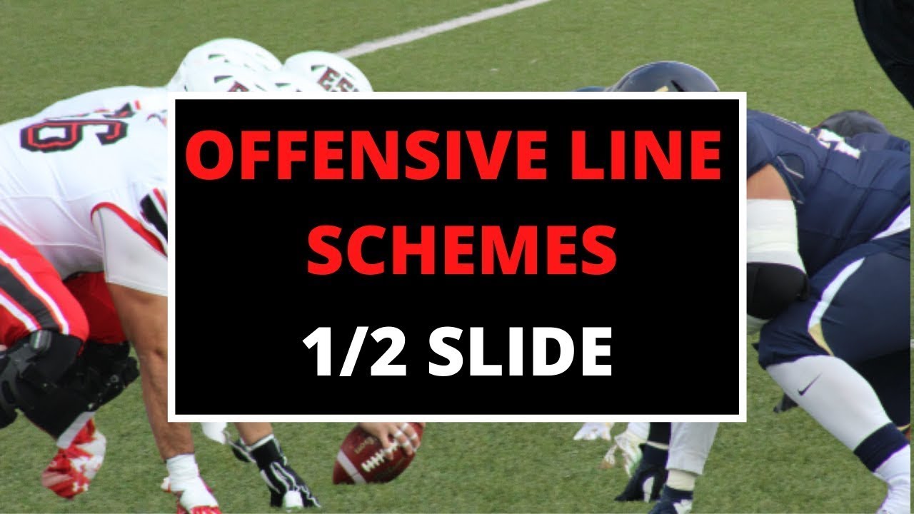 HALF MAN SLIDE Protection (OL Coaching Guide) - YouTube