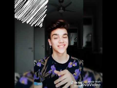 Efe Barti 2. Tik Tok videoları