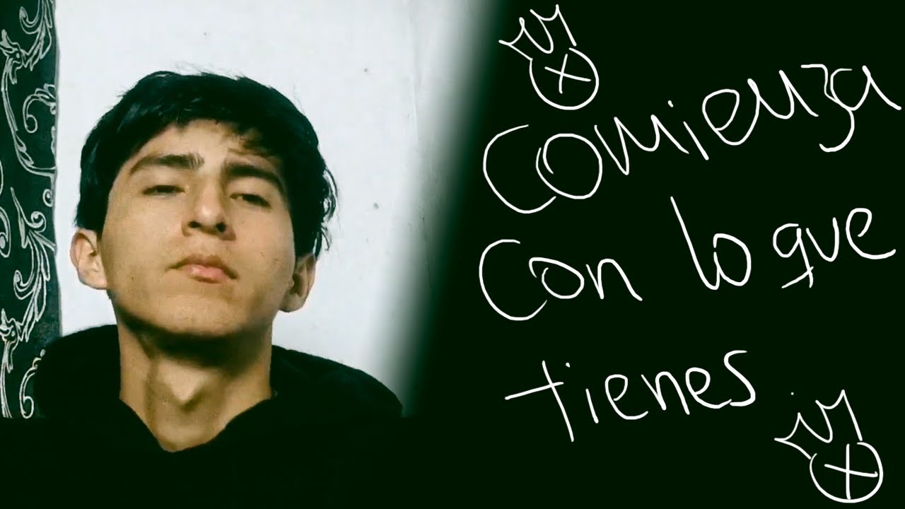 COMIENZA con lo que TENGAS / YOEX - YouTube