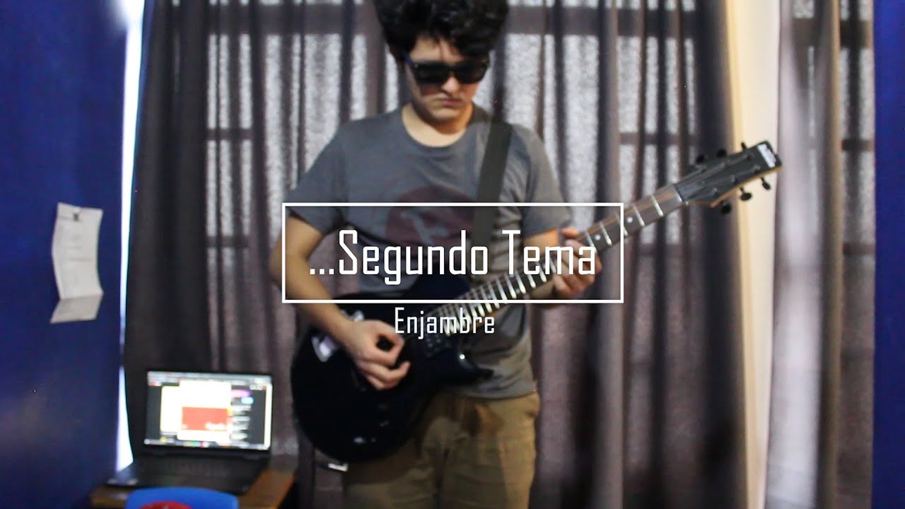 ...Segundo Tema - Enjambre (Guitar Cover) - YouTube