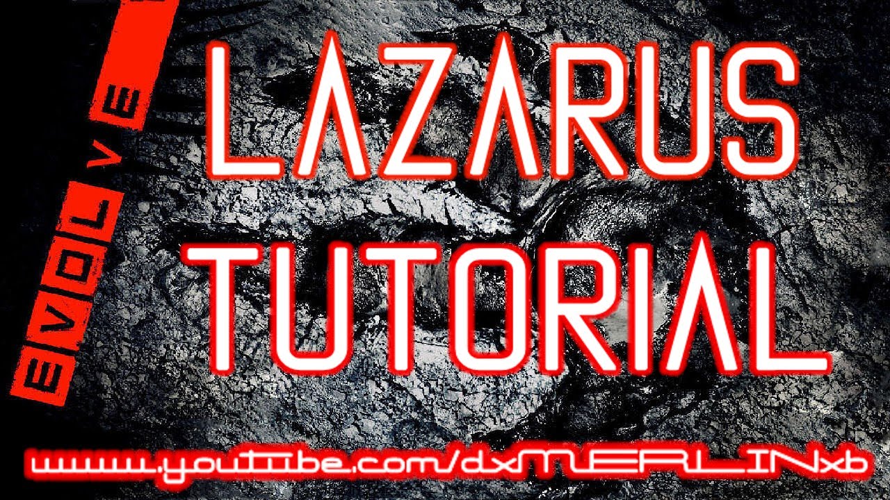 Evolve: LAZARUS Full How To Play Tutorial (Second Medic Character ...
