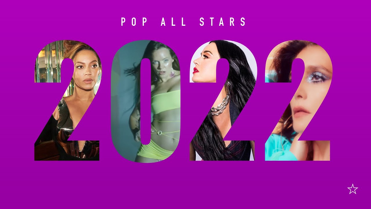Pop All Stars 6 ⭐️Year-End MASHUP of 2022 (42 SONGS) - YouTube