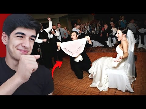 Azərbaycan Toylarında Gülməli Hadisələr #5
