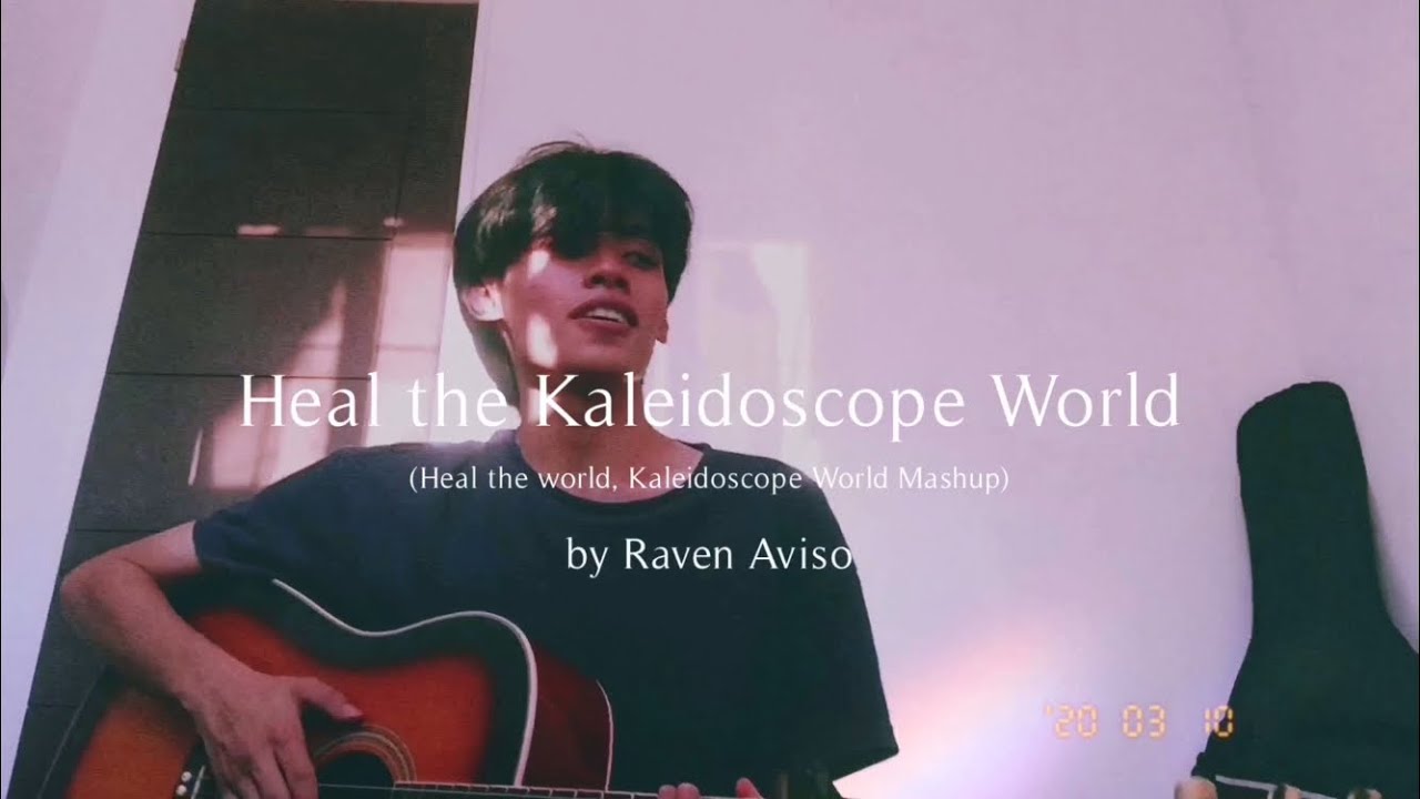 heal the kaleidoscope world // raven aviso - YouTube