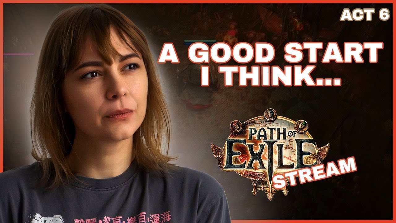 Stream POE Campaign Act6 | Find Nessa? Fight Shavronne! - YouTube