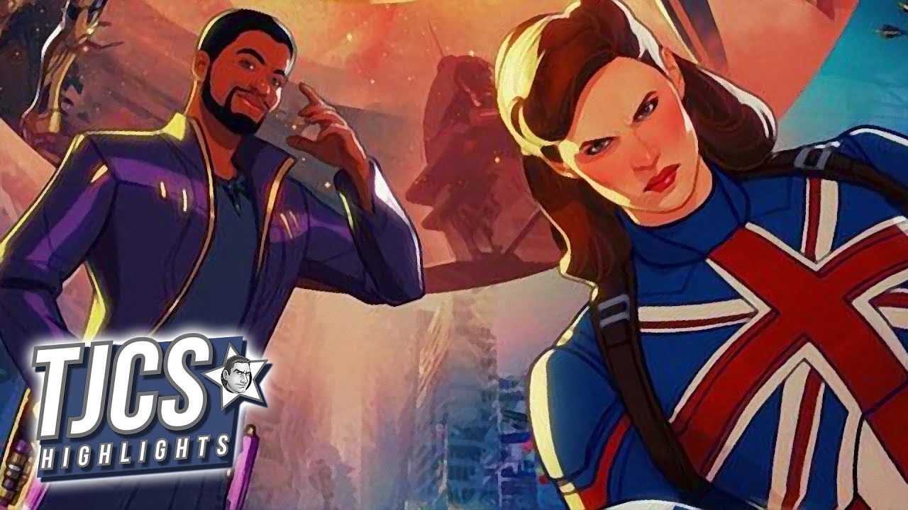 Marvel Launching Mini Animation Studio For More Projects - YouTube