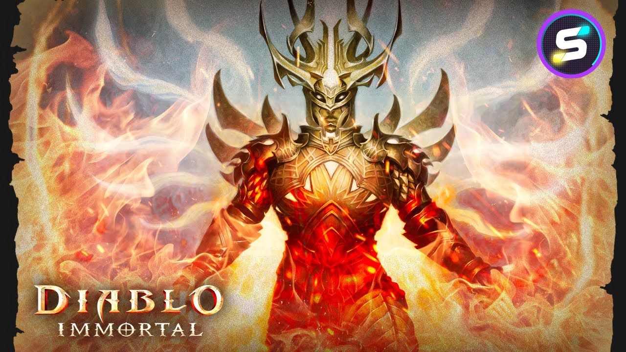 All Immortal Cosmetics and Cloaks in Diablo Immortal - YouTube